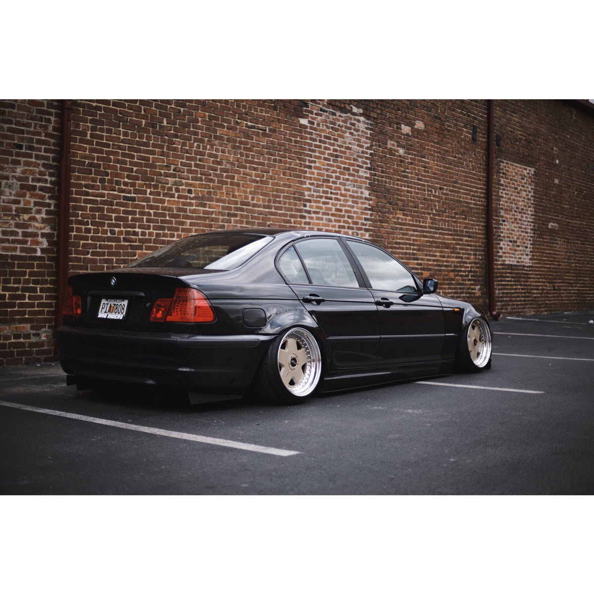 BMW E46 Mtech 2 Rear Diffuser – DiffusersandMore
