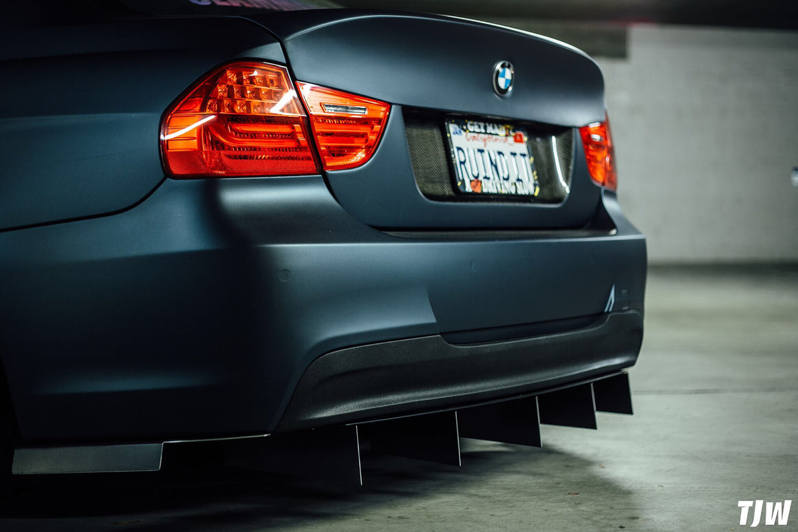 Front Splitters, Rear Diffusers and MORE for BMWS and other vehicles ...