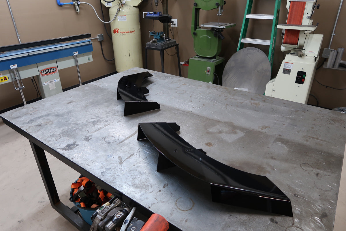 FORD Focus ST Rear Diffuser (2013-2018) – DiffusersandMore