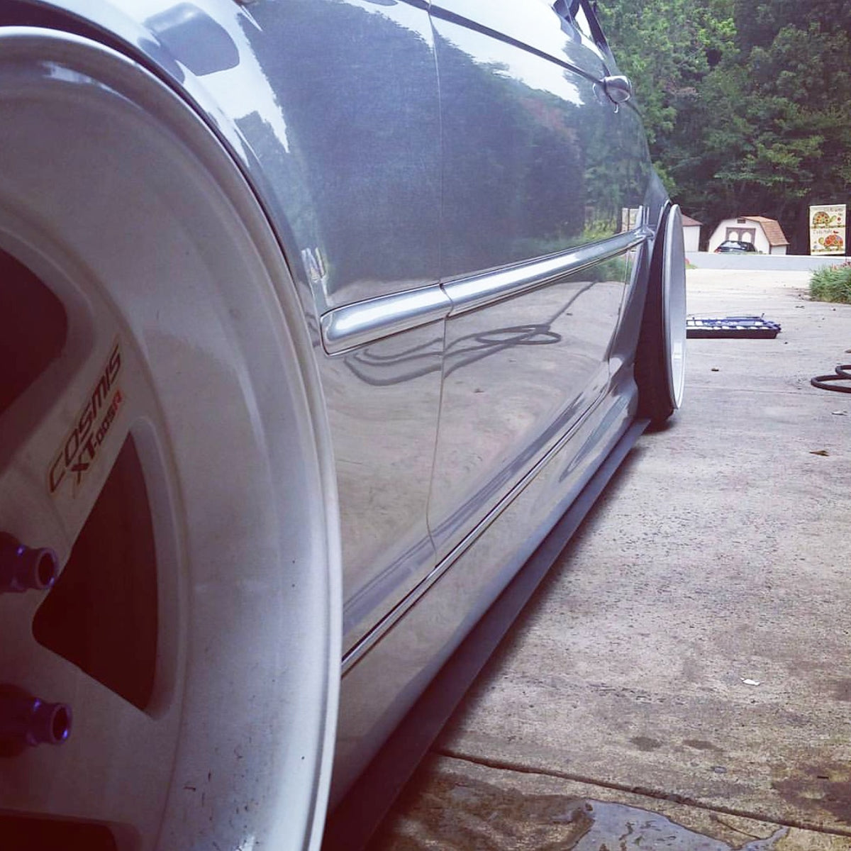 BMW E46 M3 and Non-M Side Skirt Extensions – DiffusersandMore