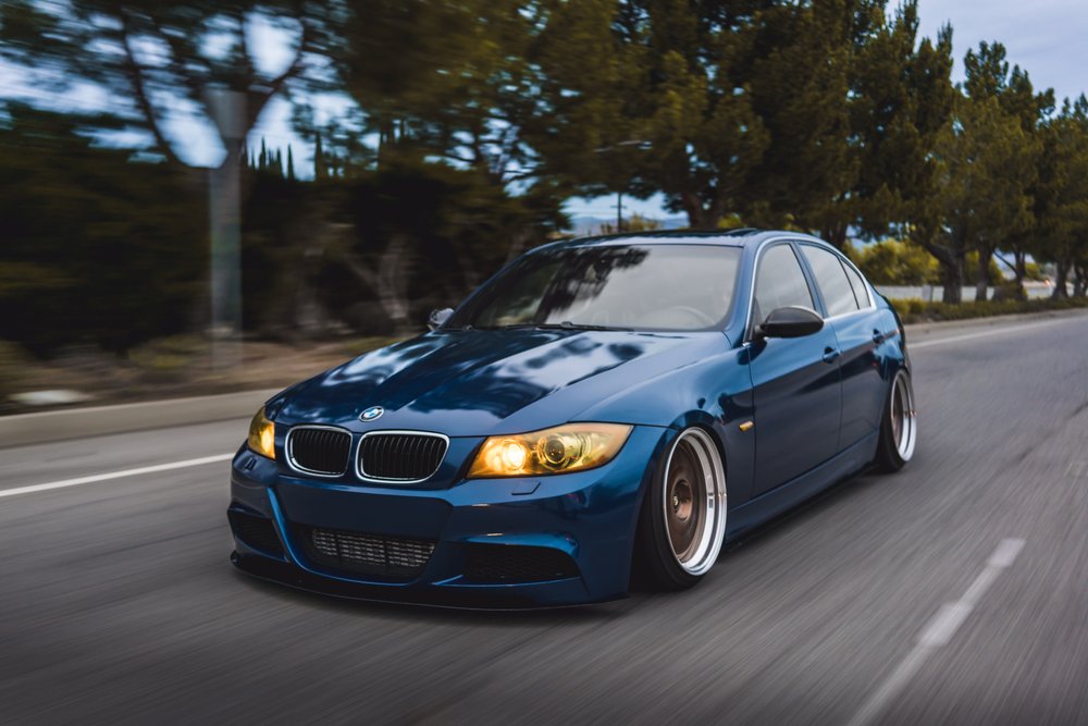 Front Splitters, Rear Diffusers and MORE for BMWS and other vehicles ...