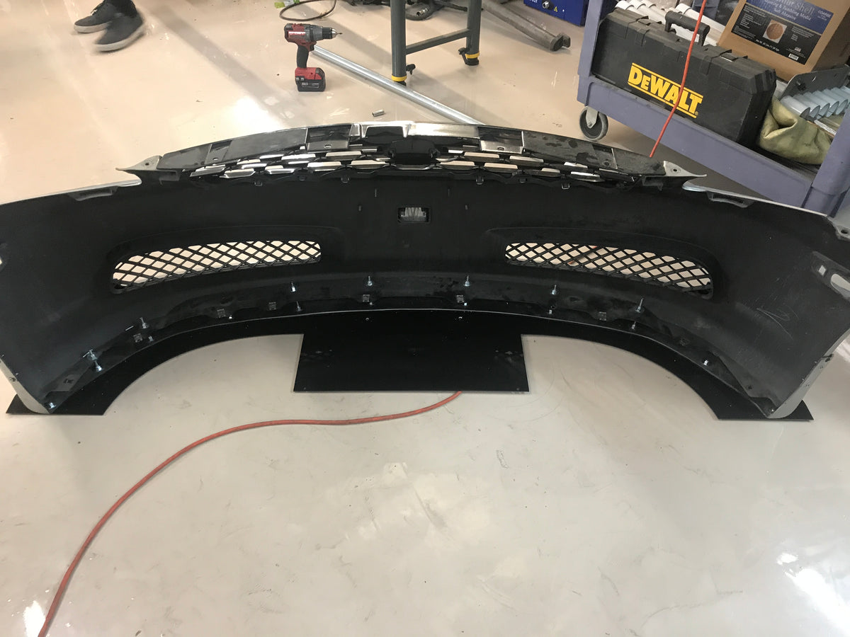 INFINITI G35 Coupe Front Splitter – DiffusersandMore