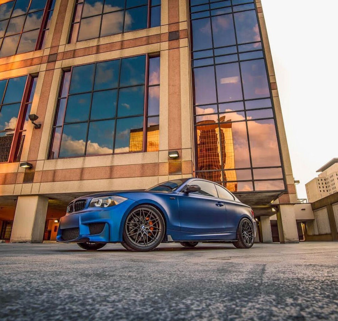 BMW E82 Side Skirt Extensions – DiffusersandMore