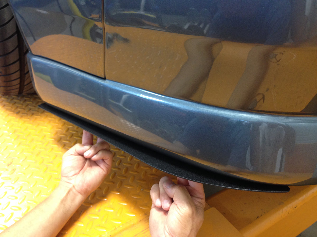 INFINITI G35 Sedan Rear Diffuser (2003-2006) – DiffusersandMore